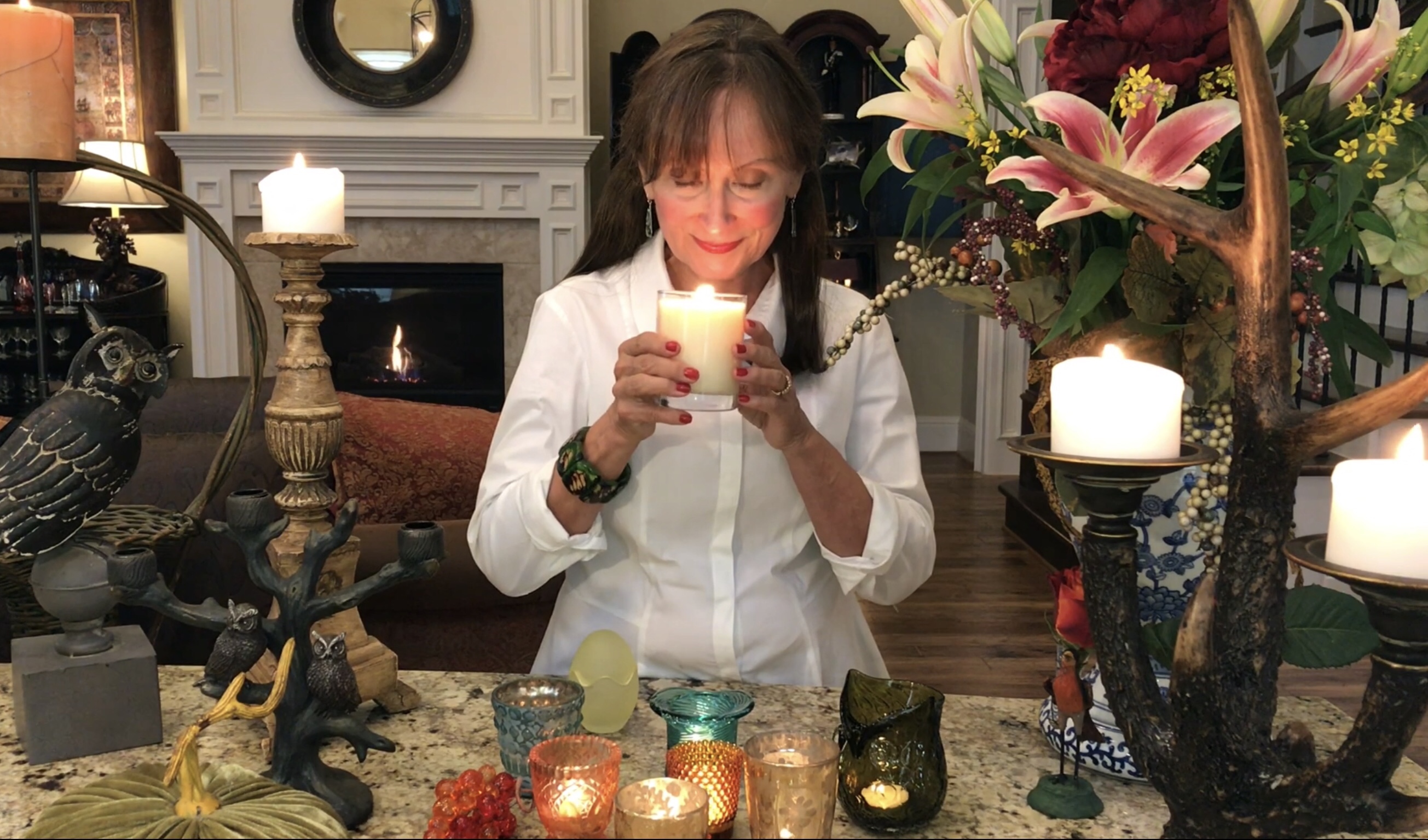 The Magic of Candlelight at a Dinner Party – Dinner Party Guru
